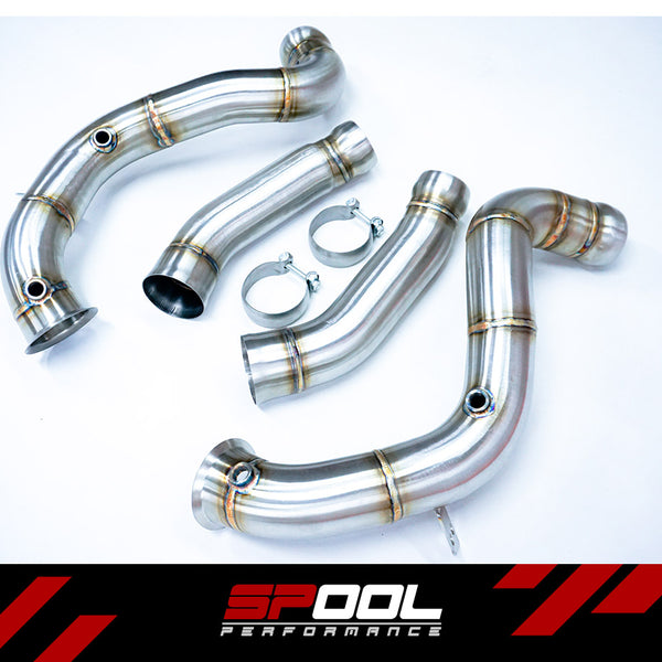 Mercedes Benz E63 Turbo Upgrade Collection at Spool Performance ...