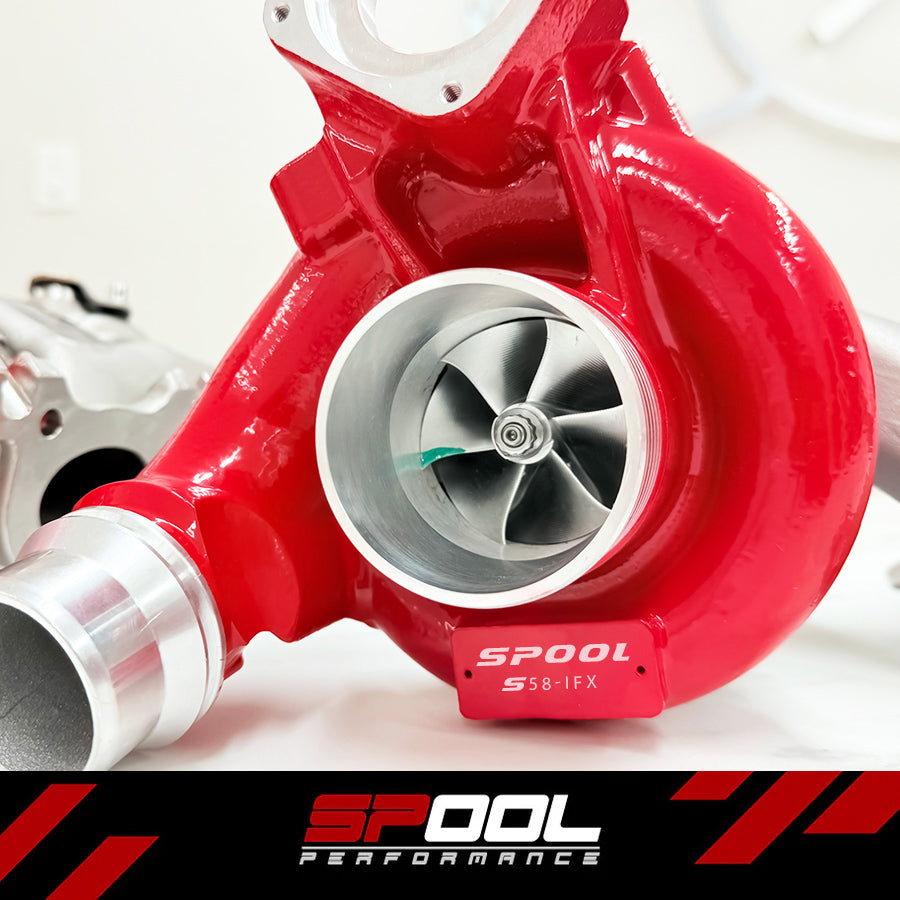 Shop BMW G80 M3/ M4 G82 /G87 M2 Turbo Upgrade Twin Kit Online