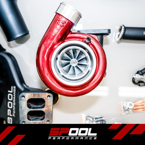Browse B58 High-Pressure Fuel Pump & Turbo Upgrade Products