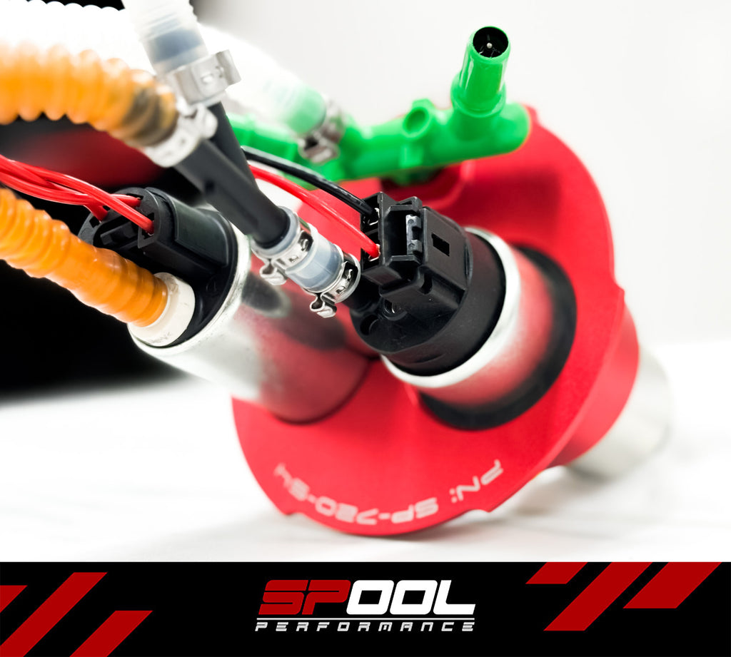 Order Mclaren 720s Stage 3 Upgraded Low Pressure Fuel Pump – Spool ...