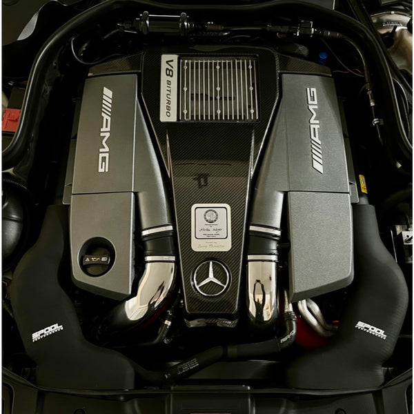 Spool Performance Mercedes M157 Forged Engine Build