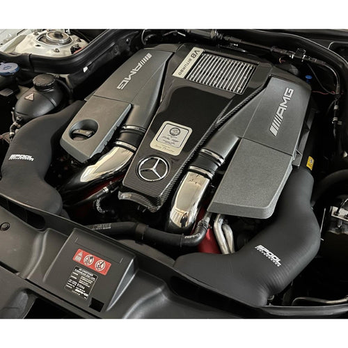 AMG M256 GLE53, E53 Race Downpipes