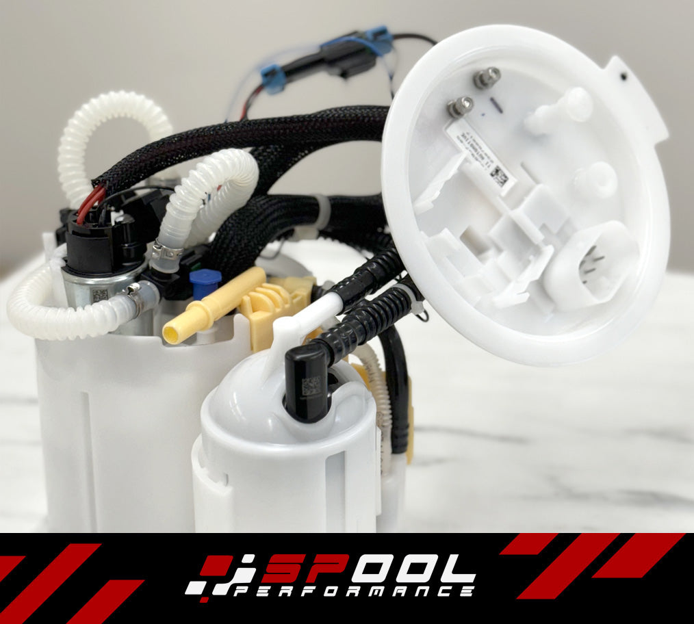 BMW F90 M5 S63 Stage 3 Low Pressure Fuel Pump