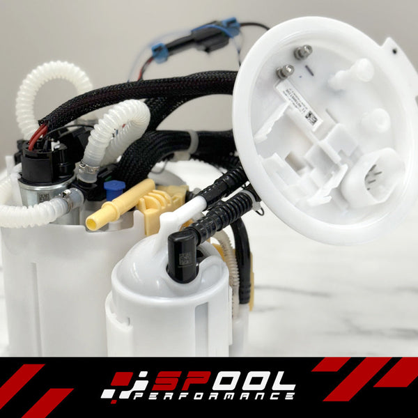 Collections of S63 / S63Tu / S63R Upgraded Fuel Pump Online