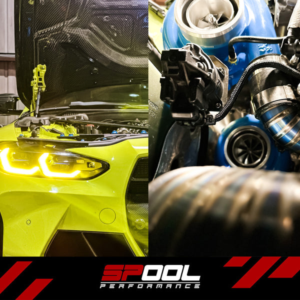 BMW S58 Low & High-Pressure Upgraded Turbo & Kit Collections