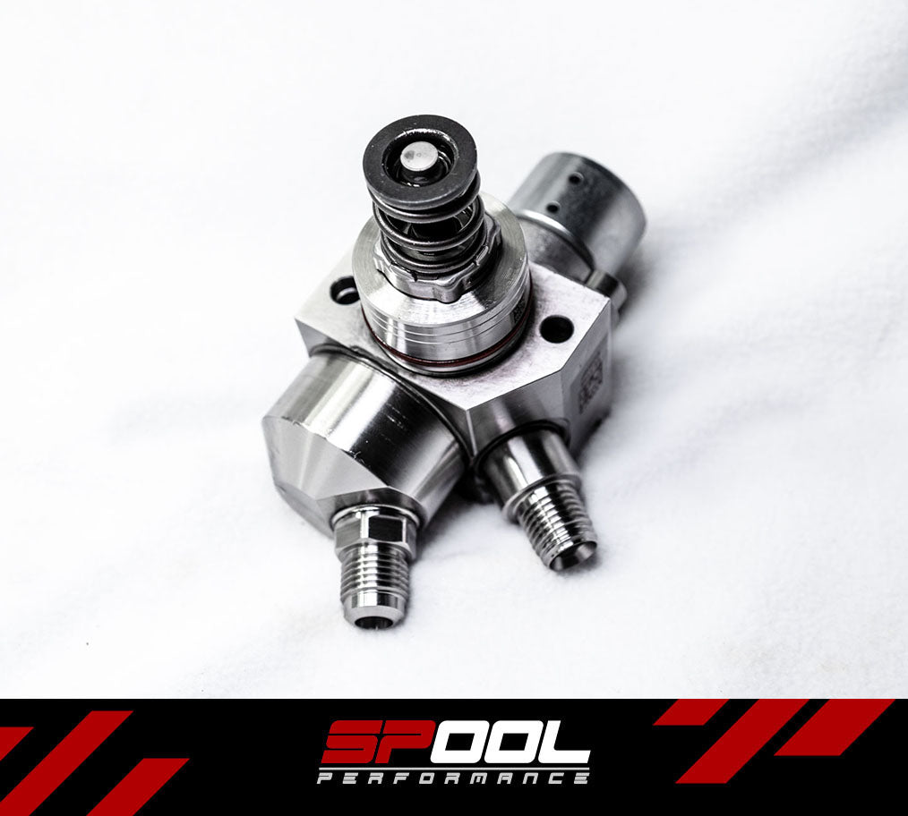 Spool FX-200 Upgraded High Pressure Fuel Pump System | E63 AMG [M177 ...