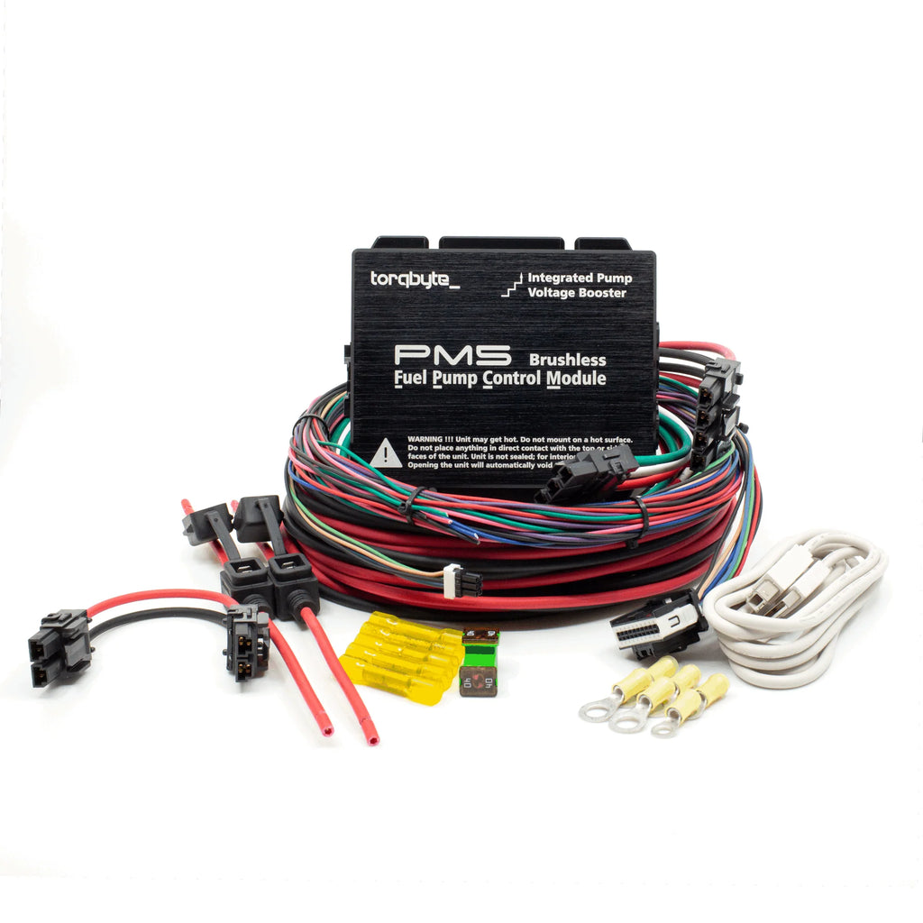 EA825 Low-Pressure Fuel System Upgrade – Spool Performance