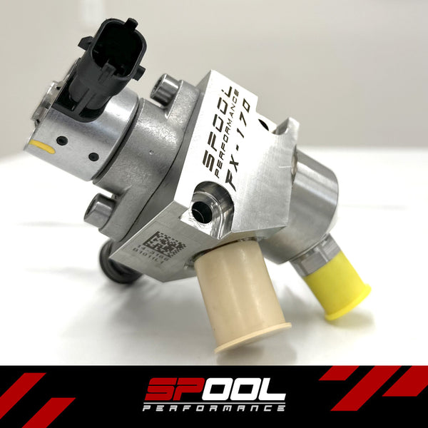Collections of M276 Low & High-Pressure Fuel Pump Kit & Downpipes