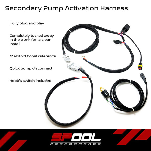 Spool M157 Low & High-Pressure Fuel Pumps Collection Online