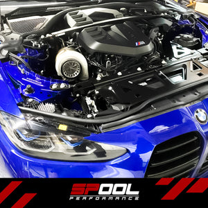 Shop BMW G80 M3/ M4 G82 /G87 M2 Turbo Upgrade Twin Kit Online