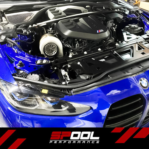Shop BMW G80 M3/ M4 G82 /G87 M2 Turbo Upgrade Twin Kit Online