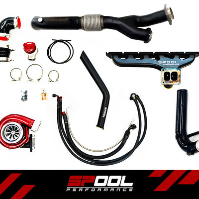 BMW S58 Low & High-Pressure Upgraded Turbo & Kit Collections