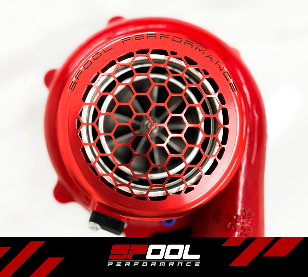 Buy Spool Performance 4" Turbo Inlet Guard Online at Our Shop