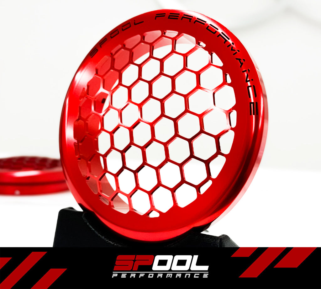 Buy Spool Performance 4" Turbo Inlet Guard Online at Our Shop