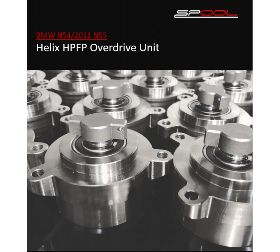 Buy Helix HPFP Overdrive Unit Online at Spool Performance Shop