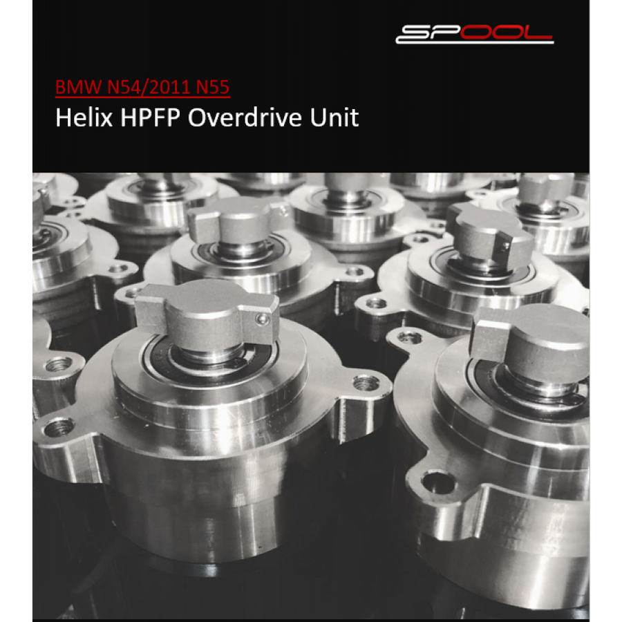 Buy Helix HPFP Overdrive Unit Online at Spool Performance Shop