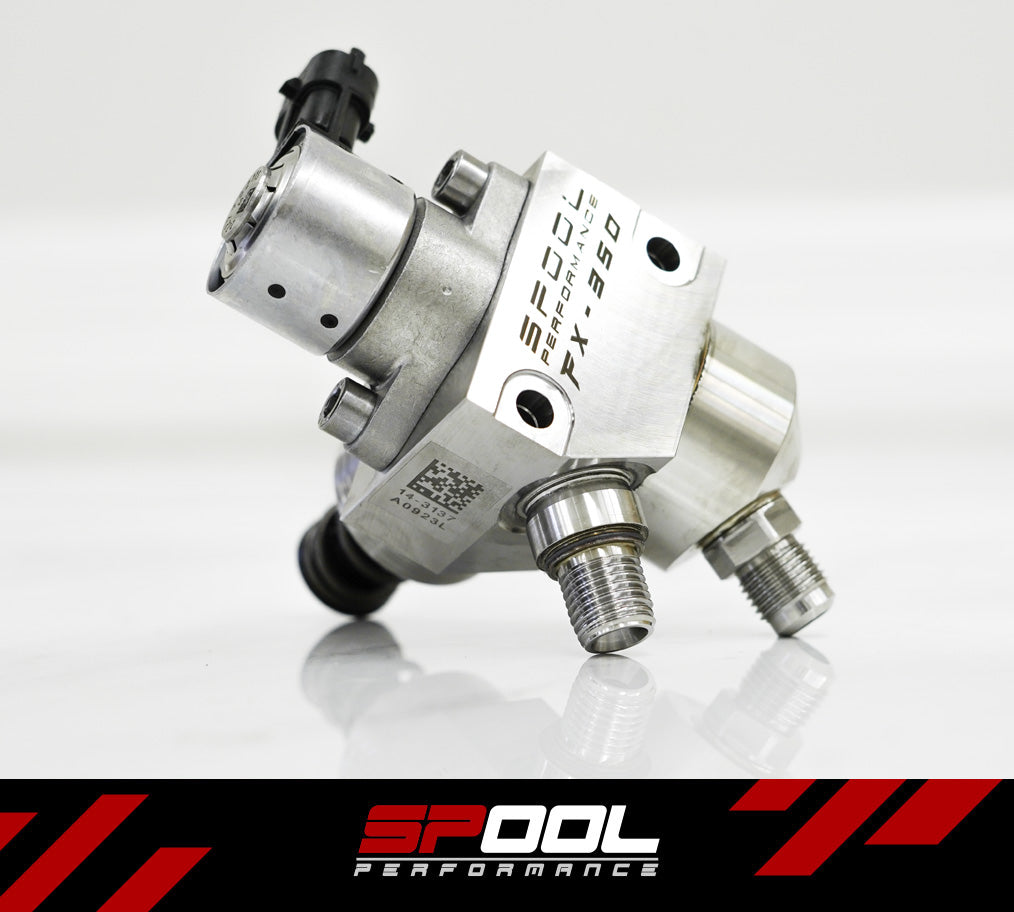 Kit de pompe haute pression amélioré AMG G63 / G550 [M177] Spool FX-35 ...