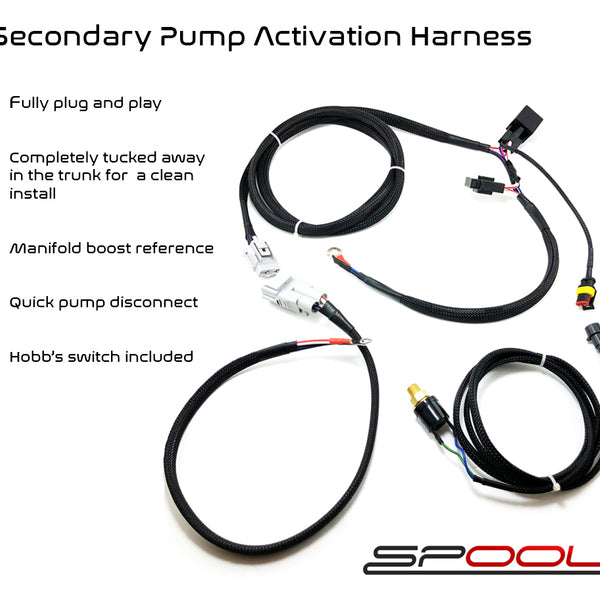 Spool M157 Low & High-Pressure Fuel Pumps Collection Online