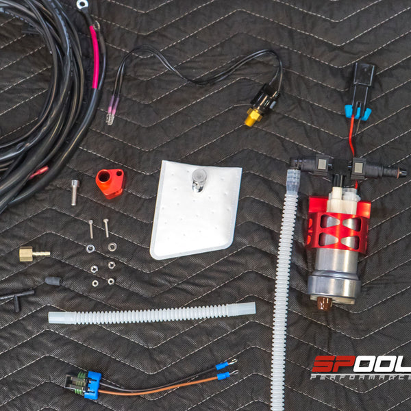 BMW S63 Gen2 IFX350 upgraded DI injectors
