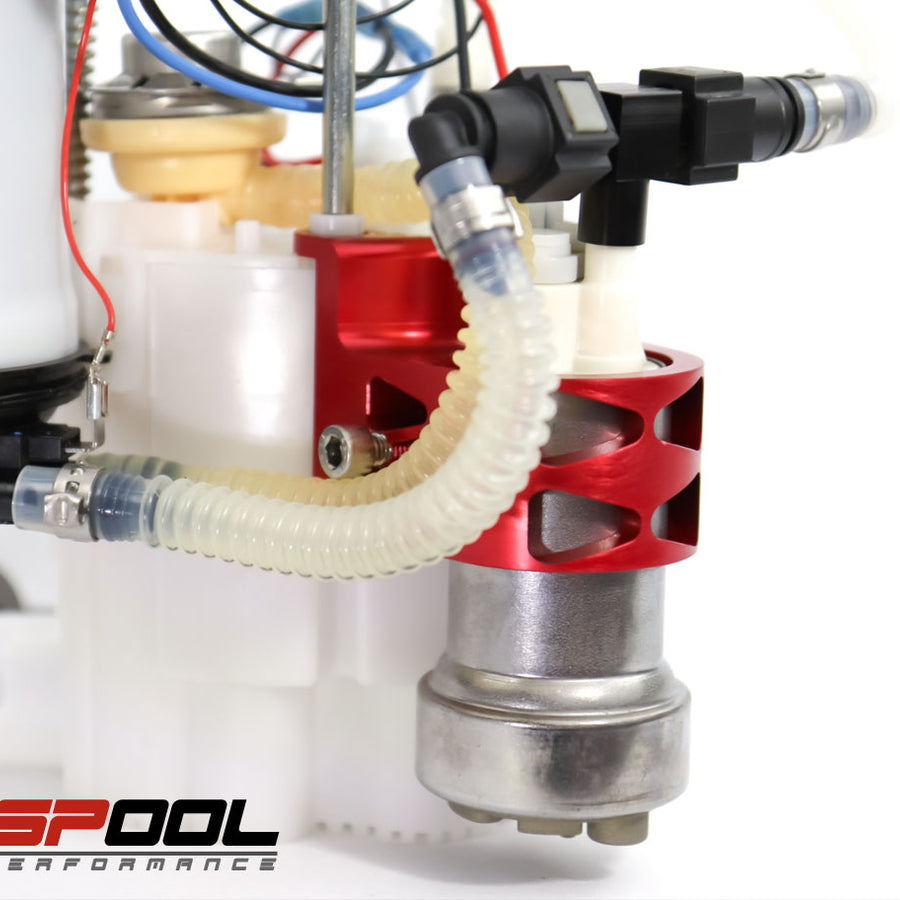 B58 Stage 3 Low Pressure Fuel Pump - DIY Kit